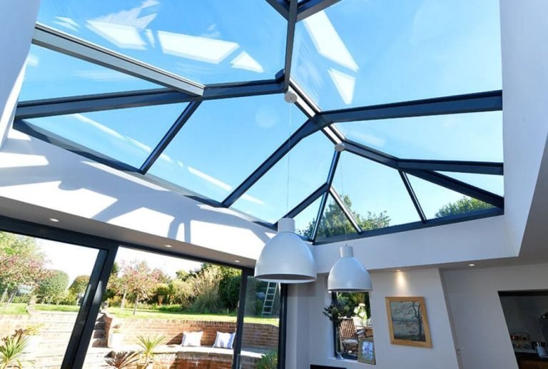 Domos de cristal modernos para casas – diseños e ideas